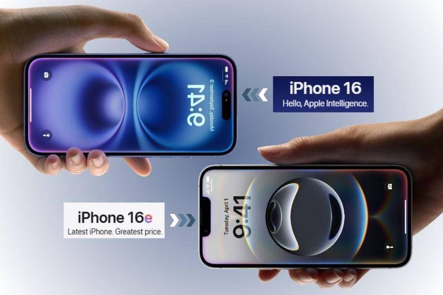 5 Perbandingan iPhone 16 dan iPhone 16e, Harga sampai Kamera | IDN Times