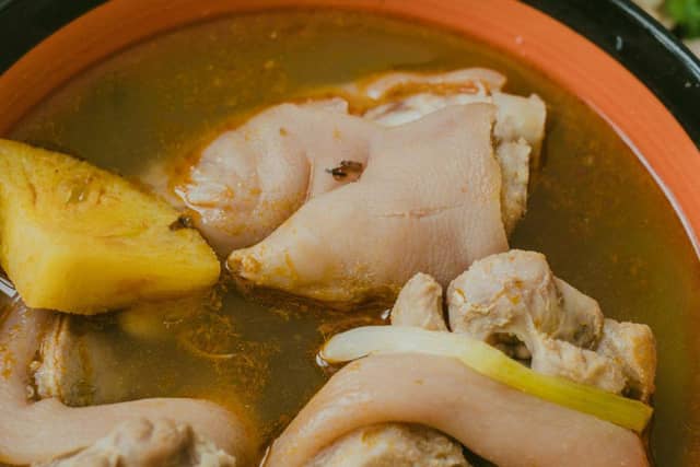 10 Bahan untuk Bikin Garang Asem selain Daging Ayam | IDN Times