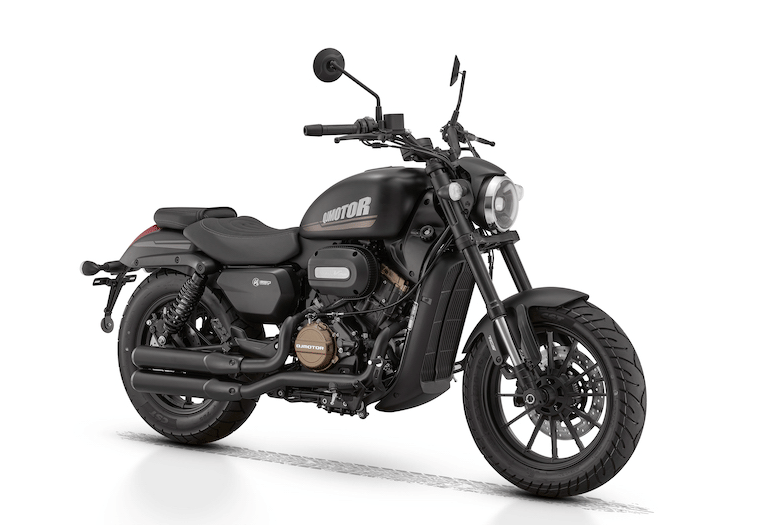 Daftar Lengkap Harga Motor QJMotor | IDN Times