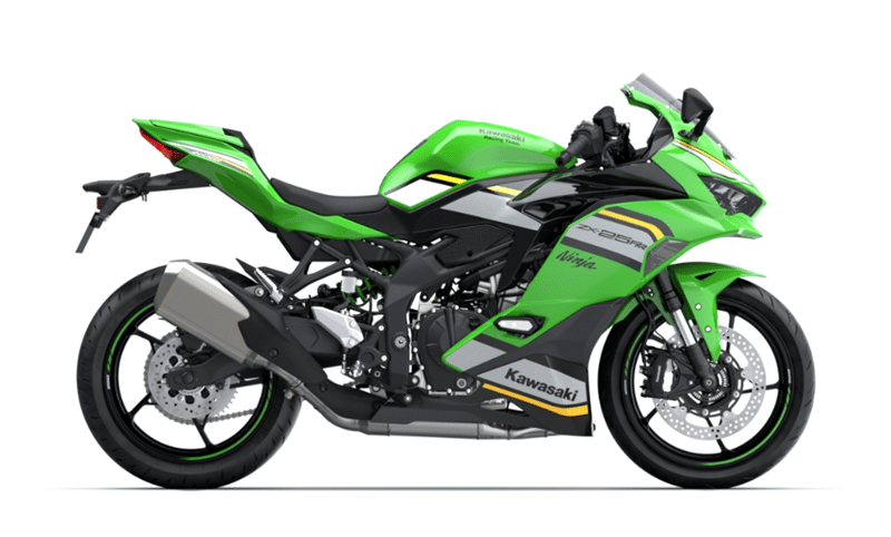 9 Daftar Harga Ninja ZX25R Terbaru 2025, Mulai Rp110 Jutaan | IDN Times