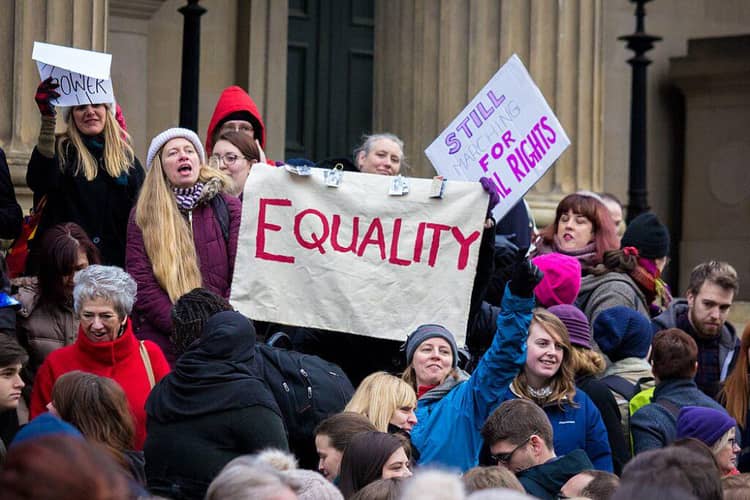 Fakta Periode dan Gelombang Feminisme | IDN Times