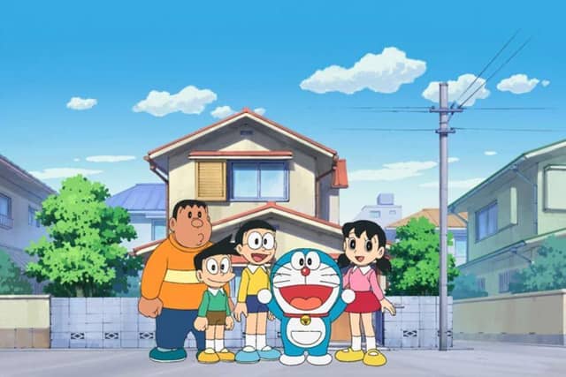 Edukatif dan Seru, Ini Permainan Anak Bertema Doraemon yang Bikin ...
