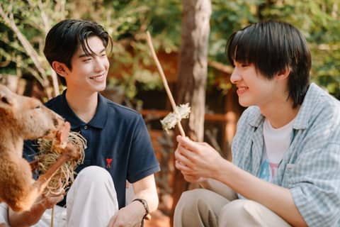 3 Upcoming Drama Thailand Thomas Teetut Kongpob Jirojmontri | IDN Times