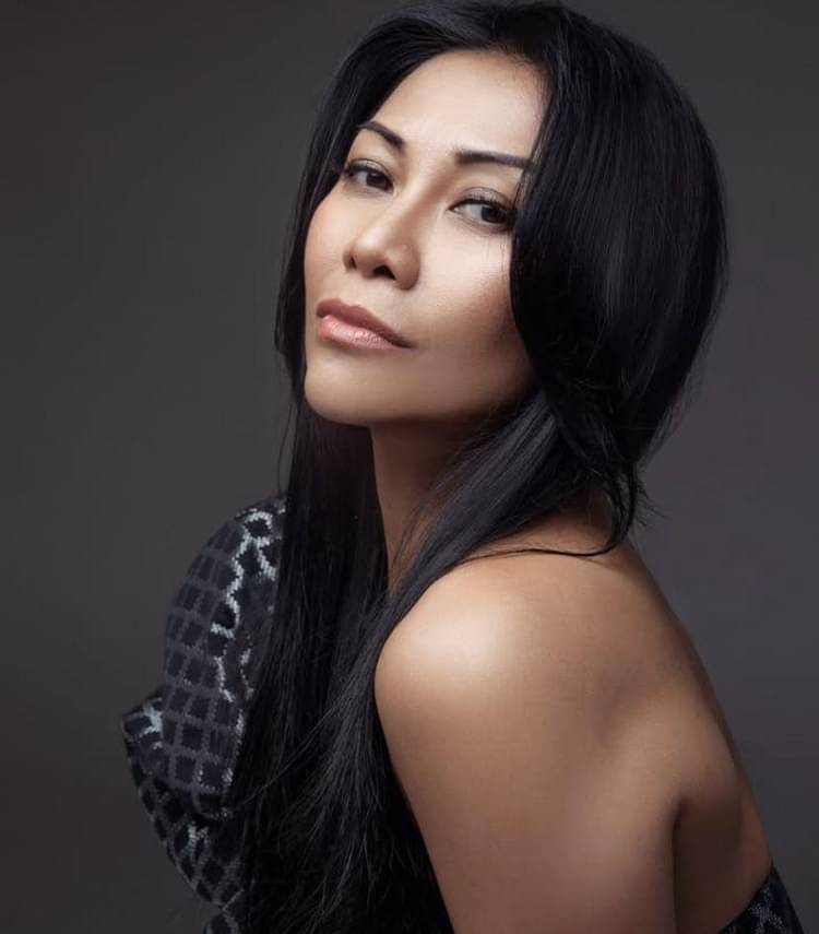 Biodata dan Profil Anggun C. Sasmi, Bantah Dukung Israel | IDN Times