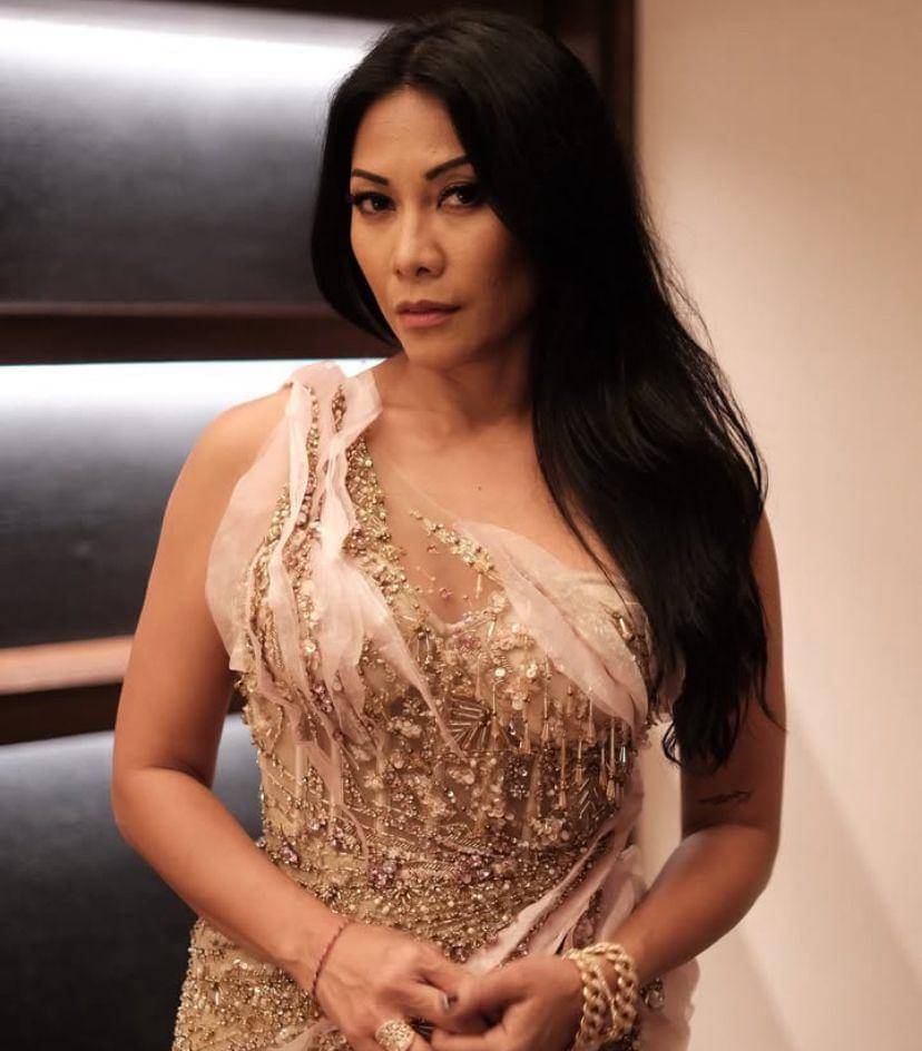 Biodata dan Profil Anggun C. Sasmi, Bantah Dukung Israel | IDN Times