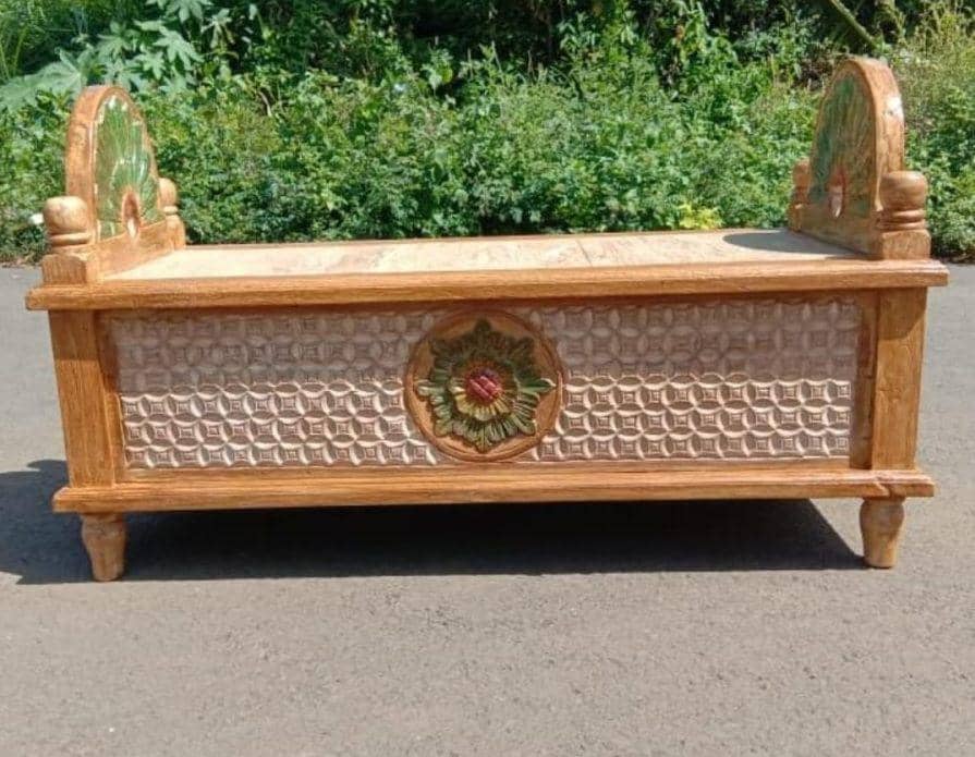 Mengenal Jodang, Peti Kayu dalam Tradisi Lamaran Adat Jawa | IDN Times ...