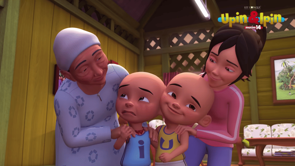 Daftar Lengkap Karakter Upin dan Ipin Terbaru 2025! | Duniaku.com