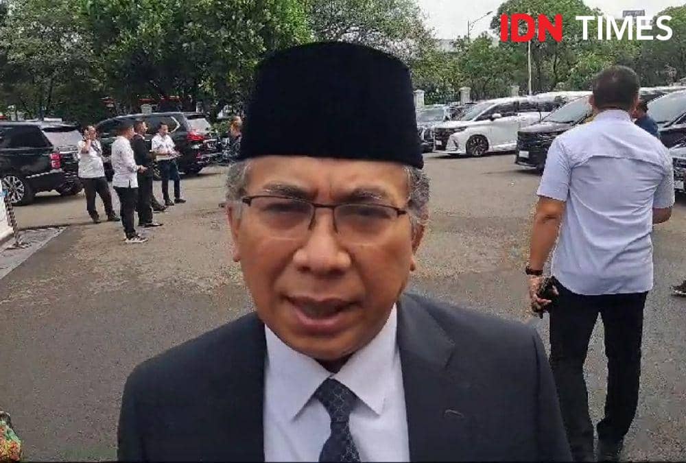 Gus Yahya Melawan, Kini Pecat Gus Ipul dari Sekjen PBNU | IDN Times