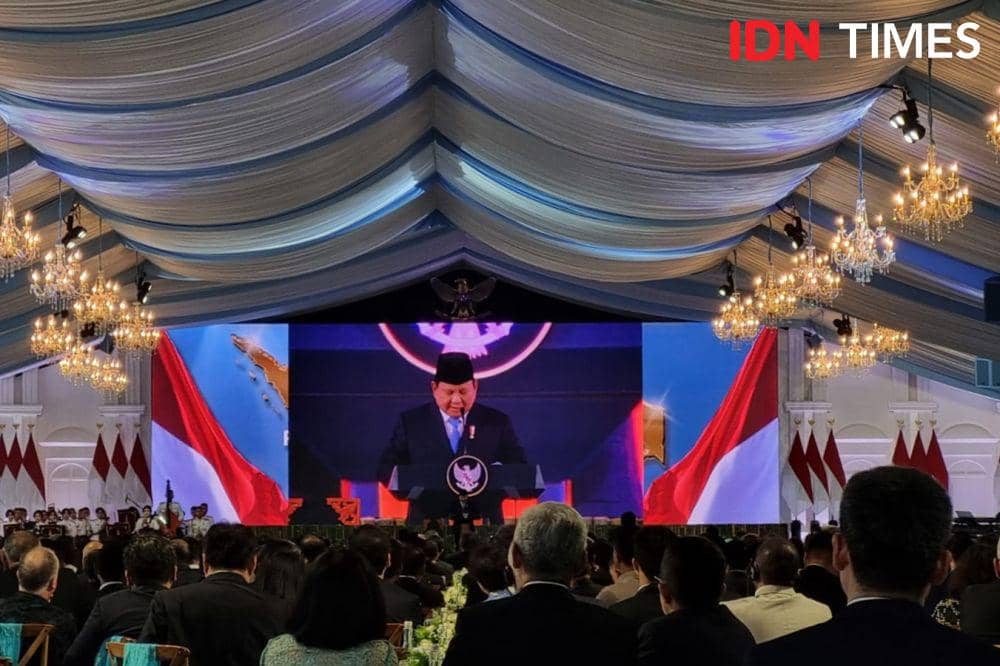 Melihat Arah Investasi Danantara dan Misi Penyelamatan BUMN | IDN Times