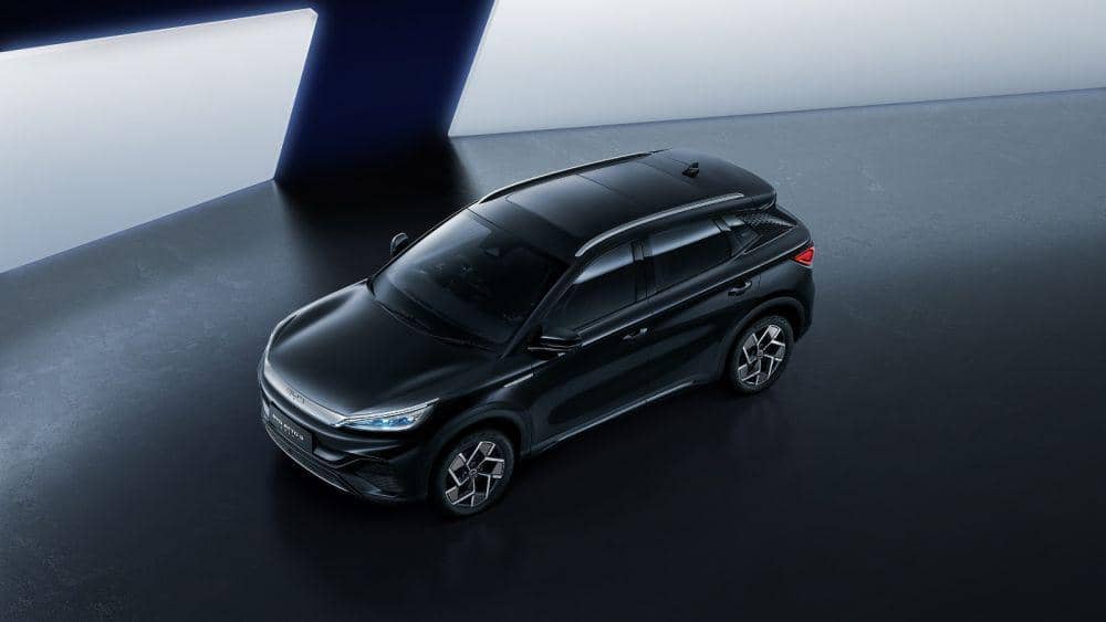 Daftar Mobil BYD di Indonesia, Ada Tipe Seal hingga Atto 1 | IDN Times