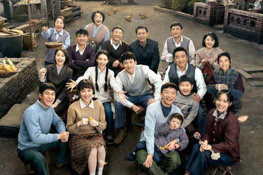 15 Drama China Bai Jing Ting, Terbaru The First Frost | IDN Times