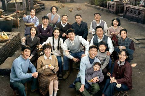 15 Drama China Bai Jing Ting, Terbaru The First Frost | IDN Times