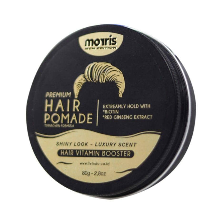 10 Rekomendasi Pomade Terbaik Pria, Klimis hingga Natural | IDN Times