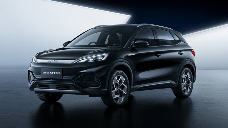 Daftar Mobil BYD di Indonesia, Ada Tipe Seal hingga Atto 1 | IDN Times