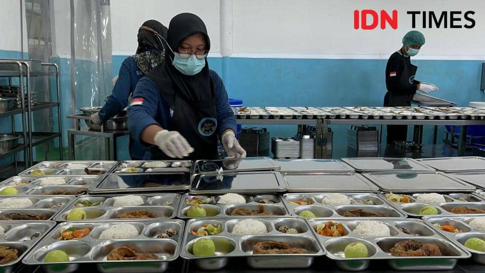 Cara Daftar Jadi Mitra MBG Terbaru dan Syaratnya | IDN Times