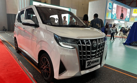 7 Rekomendasi Mobil Listrik Kecil Murah, Mulai Rp180 Jutaan | IDN Times