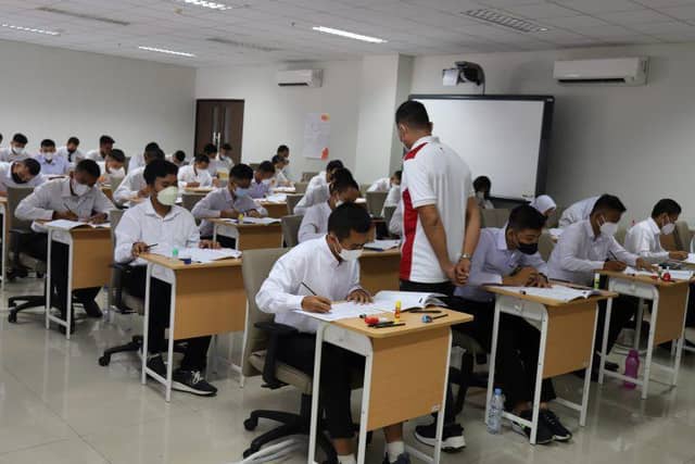 5 Tahapan Seleksi Penerimaan Poltek SSN, Wajib Tahu! | IDN Times