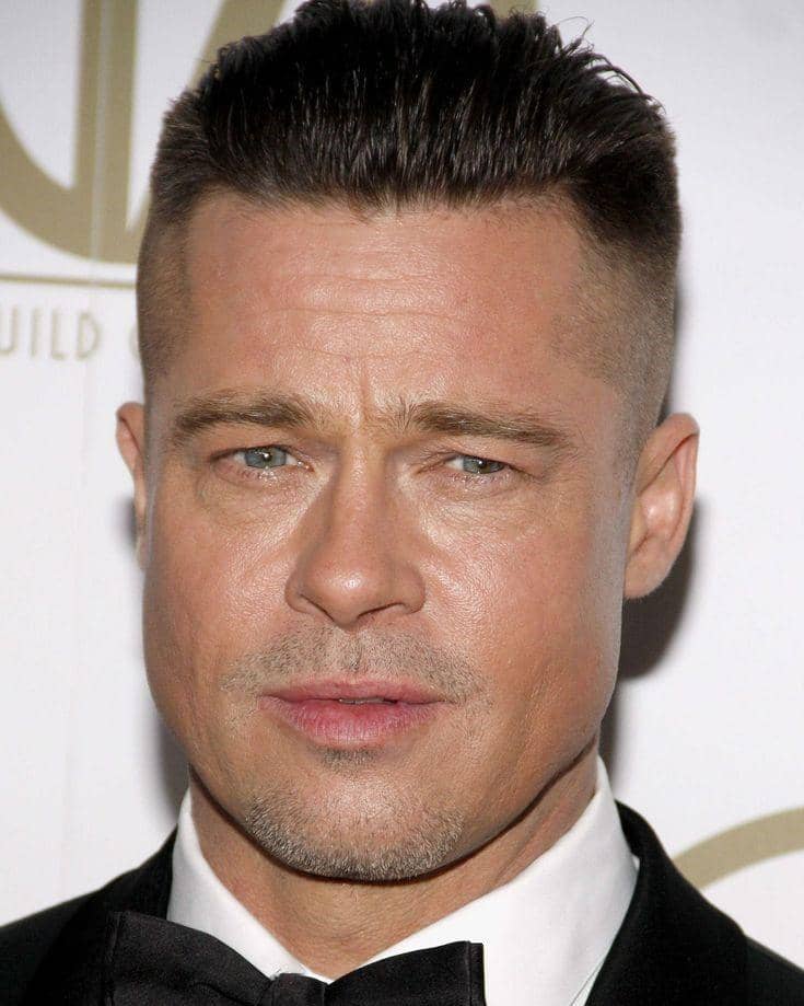 10 Gaya Rambut Undercut Slick Back, Rapi dan Klimis! | IDN Times