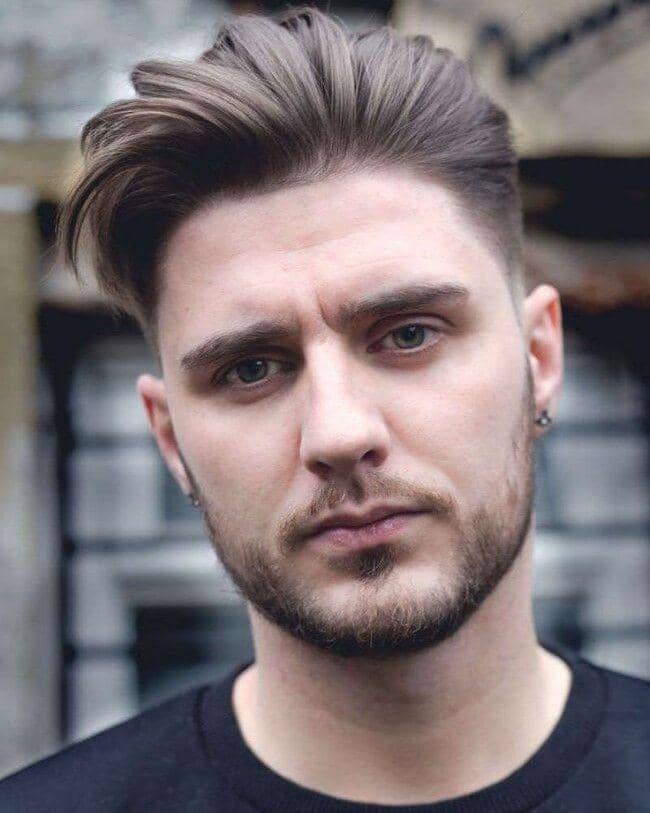 10 Gaya Rambut Undercut Slick Back, Rapi dan Klimis! | IDN Times