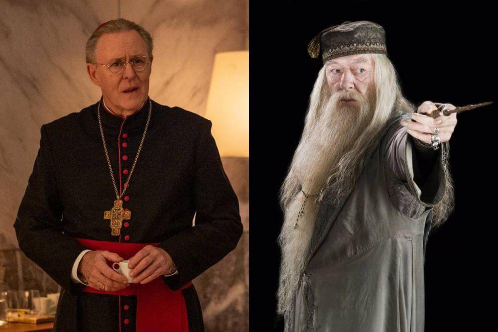Biodata Profil John Lithgow, Dumbledore Serial Harry Potter | IDN Times