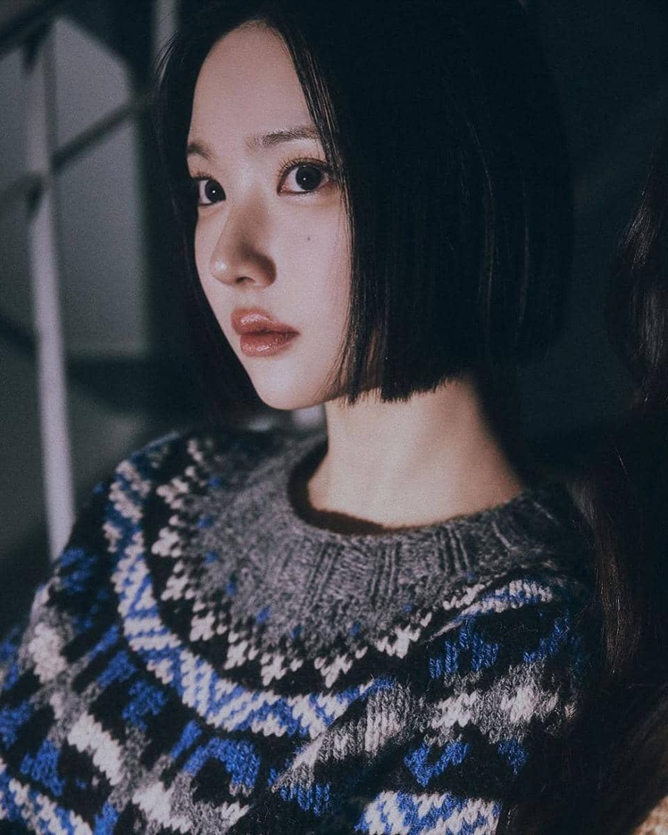 9 Fakta Menarik Jiwoo Hearts2Hearts, Visualnya Mirip AI | IDN Times