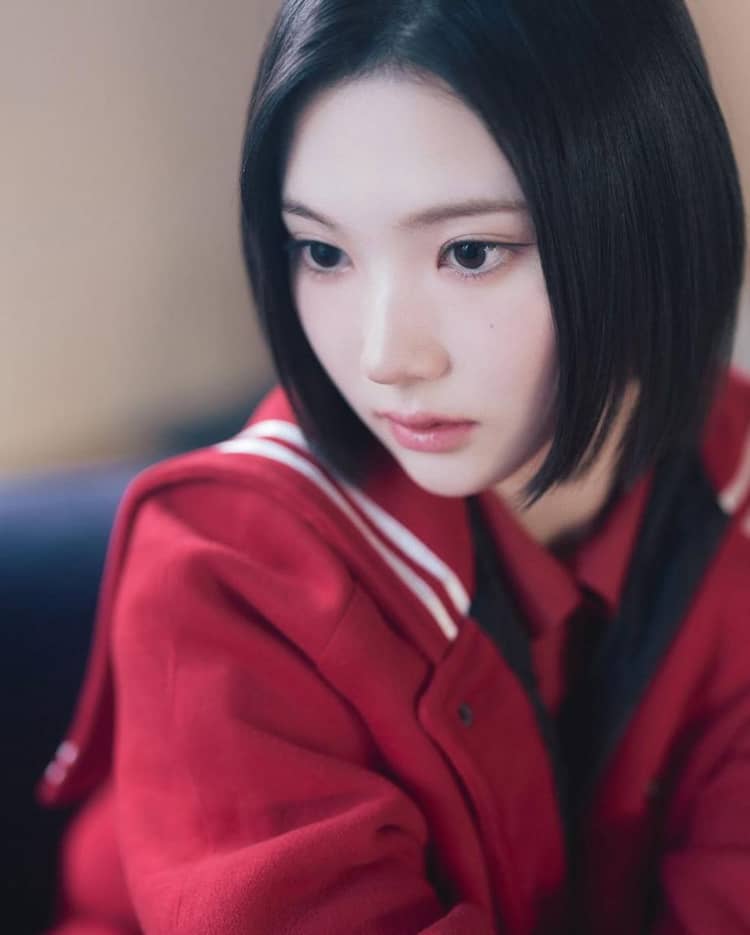 9 Fakta Menarik Jiwoo Hearts2Hearts, Visualnya Mirip AI | IDN Times
