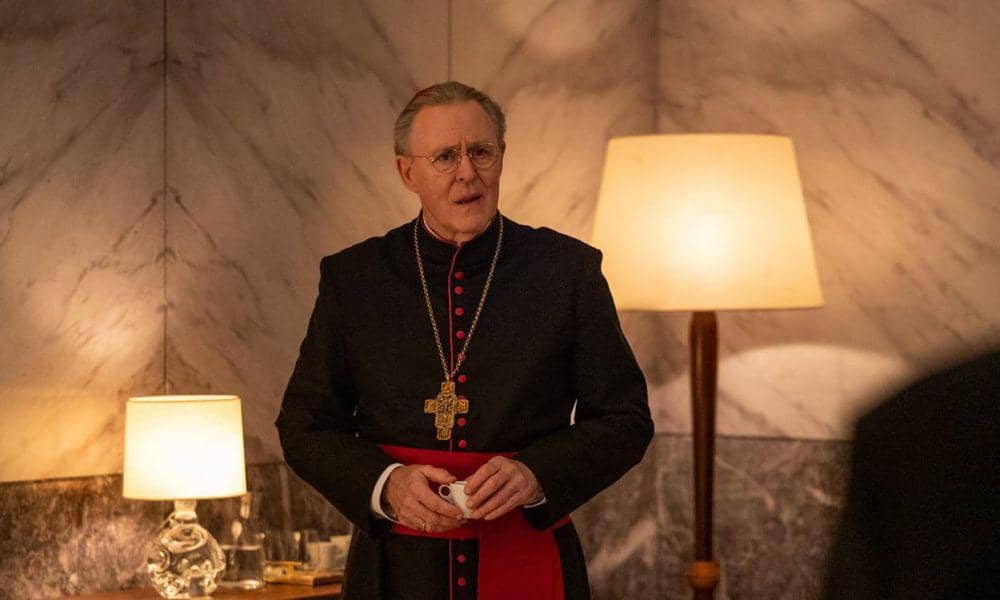 Biodata Profil John Lithgow, Dumbledore Serial Harry Potter | IDN Times