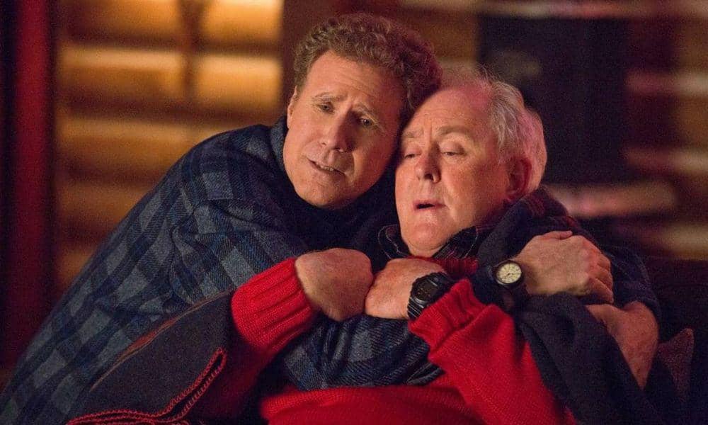 Biodata Profil John Lithgow, Dumbledore Serial Harry Potter | IDN Times