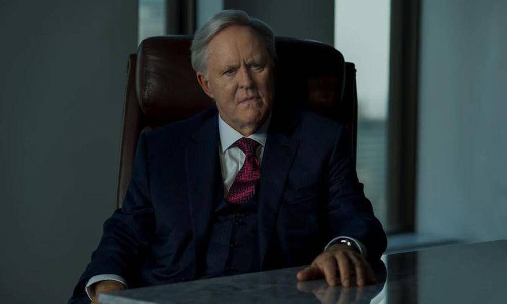 Biodata Profil John Lithgow, Dumbledore Serial Harry Potter | IDN Times