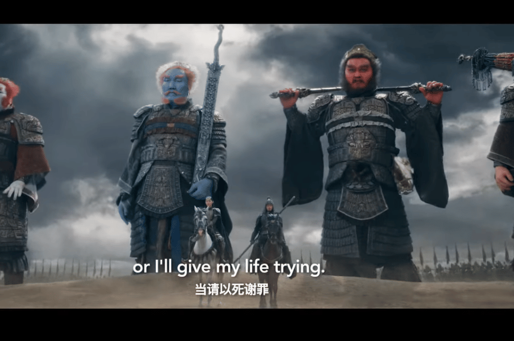 7 Film China Terbaru 2025 Berbagai Genre, Harus Ditonton! | IDN Times