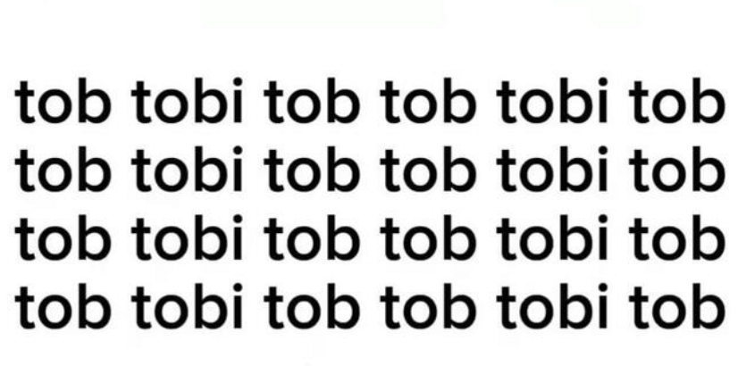 Lirik-Makna Lagu Tob Tobi Tob Tob Tobi Tob, Viral di TikTok | IDN Times