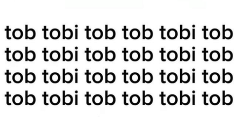 Lirik-Makna Lagu Tob Tobi Tob Tob Tobi Tob, Viral di TikTok | IDN Times