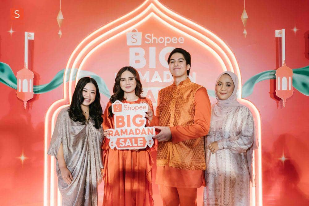 Riset Ipsos 2025 Sebut Shopee Marketplace Paling Dipercaya Pelaku UMKM ...