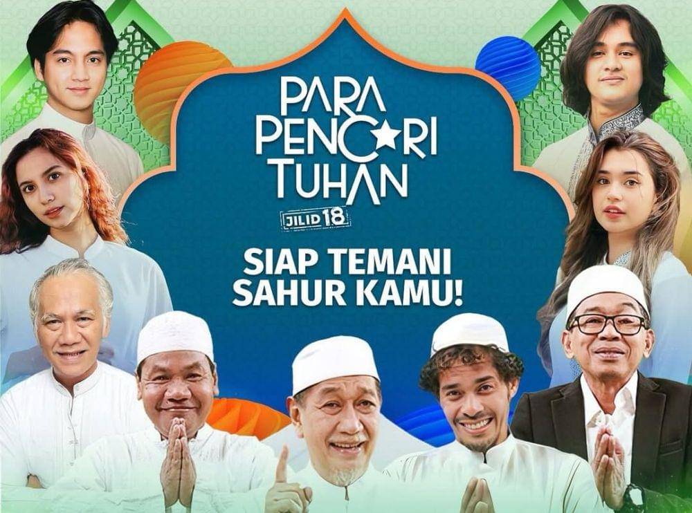 Para Pencari Tuhan Jilid 18: Sinopsis dan Jadwal Tayang | Duniaku.com