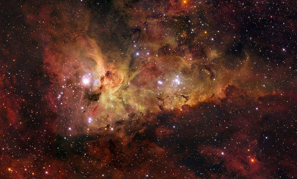 7 Fakta Menarik Nebula, Awan Gas di Antariksa | IDN Times