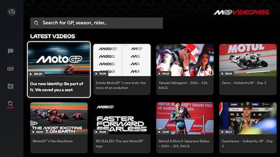 4 Cara Nonton Live Streaming MotoGP Mandalika 2025 | IDN Times