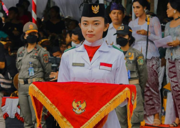 Daftar Lengkap Nama Anggota Paskibraka Nasional 2025 | IDN Times