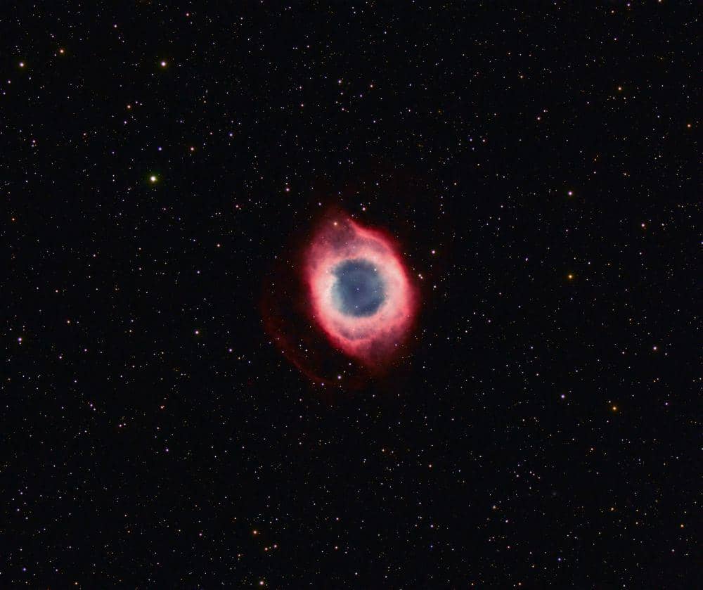7 Fakta Menarik Nebula, Awan Gas di Antariksa | IDN Times