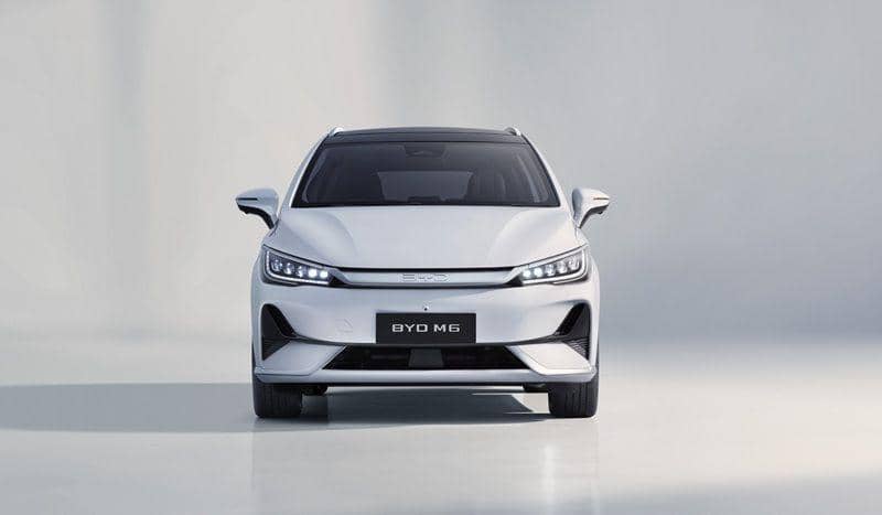 Daftar Mobil BYD di Indonesia, Ada Tipe Seal hingga Atto 1 | IDN Times