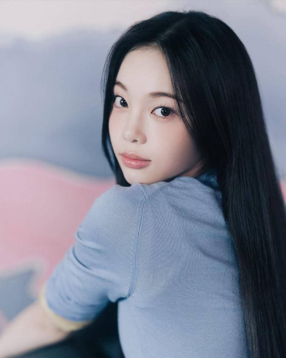 MBTI 8 Member Hearts2Hearts, Siapa yang Paling Ekstrover? | IDN Times