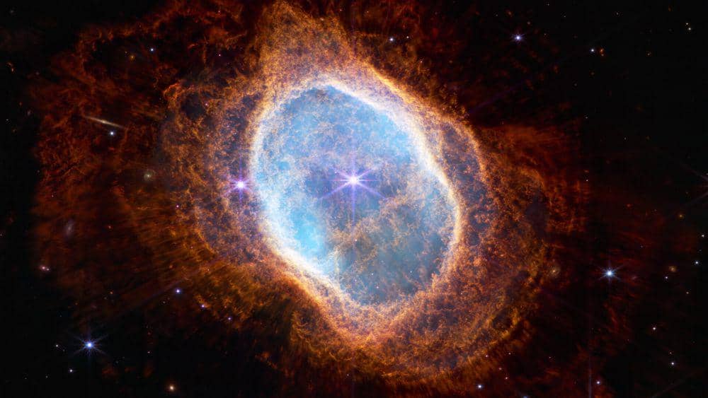 7 Fakta Menarik Nebula, Awan Gas di Antariksa | IDN Times