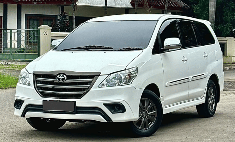 Sejarah Generasi Mobil Kijang dari Awal Hingga Kini | IDN Times