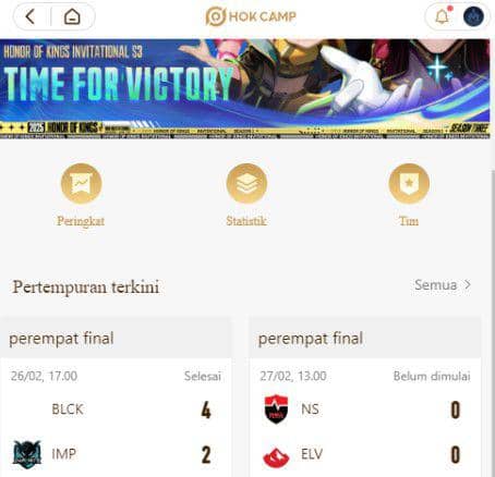 5 Fakta Menarik HOK Camp di Honor of Kings | IDN Times