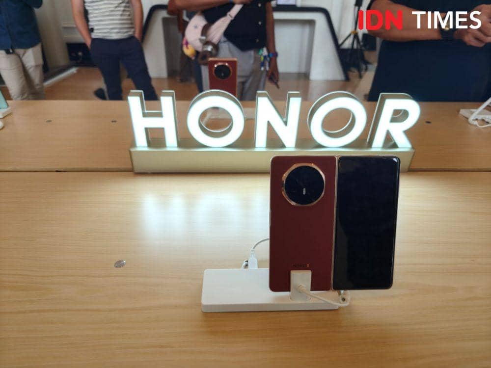 HONOR Comeback Bawa 8 Produk, Mulai dari HP sampai Laptop | IDN Times