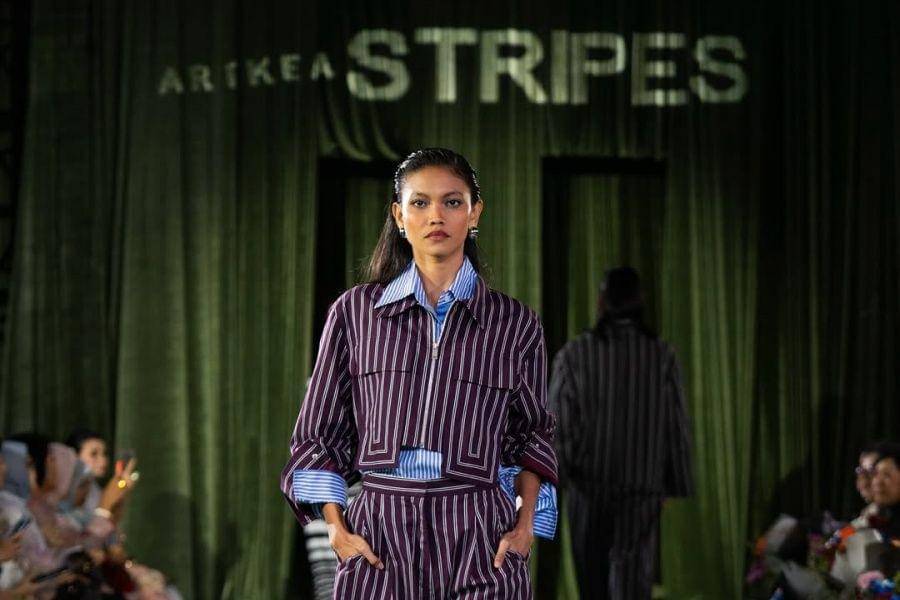 Profil Artkea, Brand Fashion Milik Istri Kerry Adrianto Riza | IDN Times