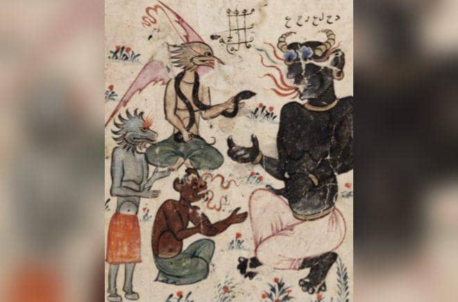 Sejarah Jin, Makhluk Gaib dalam Ajaran Islam dan Budaya Arab | IDN Times