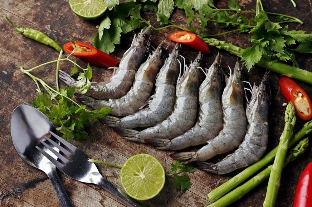 Apakah Shrimp dan Prawn Berbeda? Ini Penjelasannya! | IDN Times