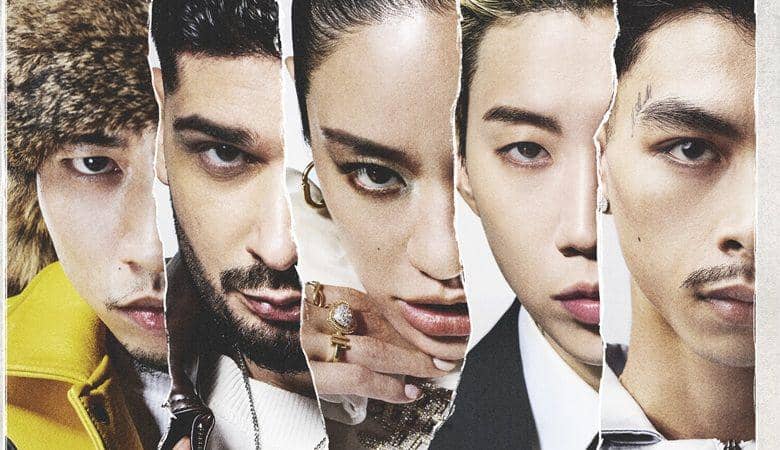 Single Terbaru Awich Tampilkan Kolaborasi 5 Rapper Asia | Duniaku.com