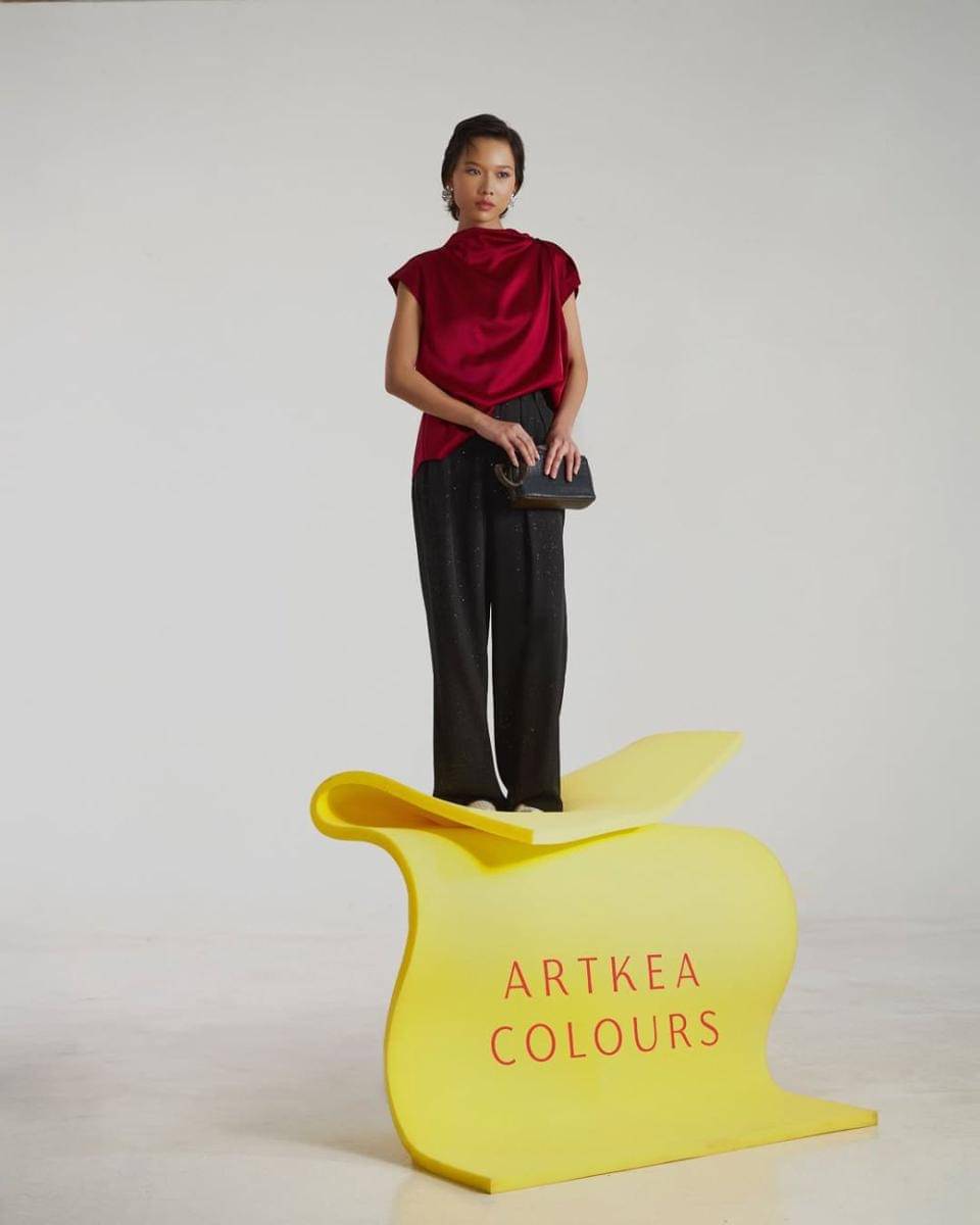 Profil Artkea, Brand Fashion Milik Istri Kerry Adrianto Riza | IDN Times