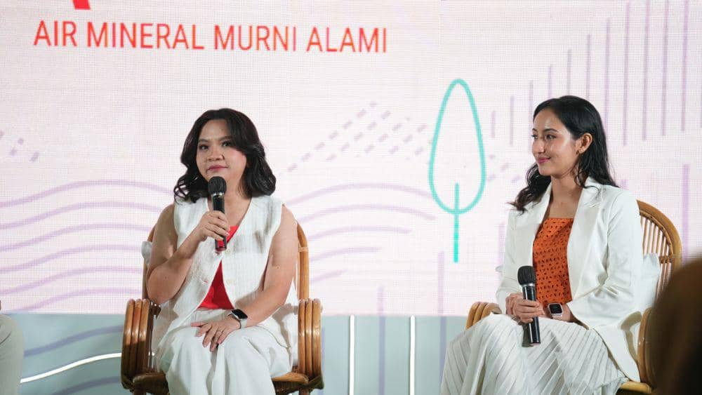 AQUVIVA Akhirnya Tiba! Ajak Masyarakat Hidup Sehat | IDN Times